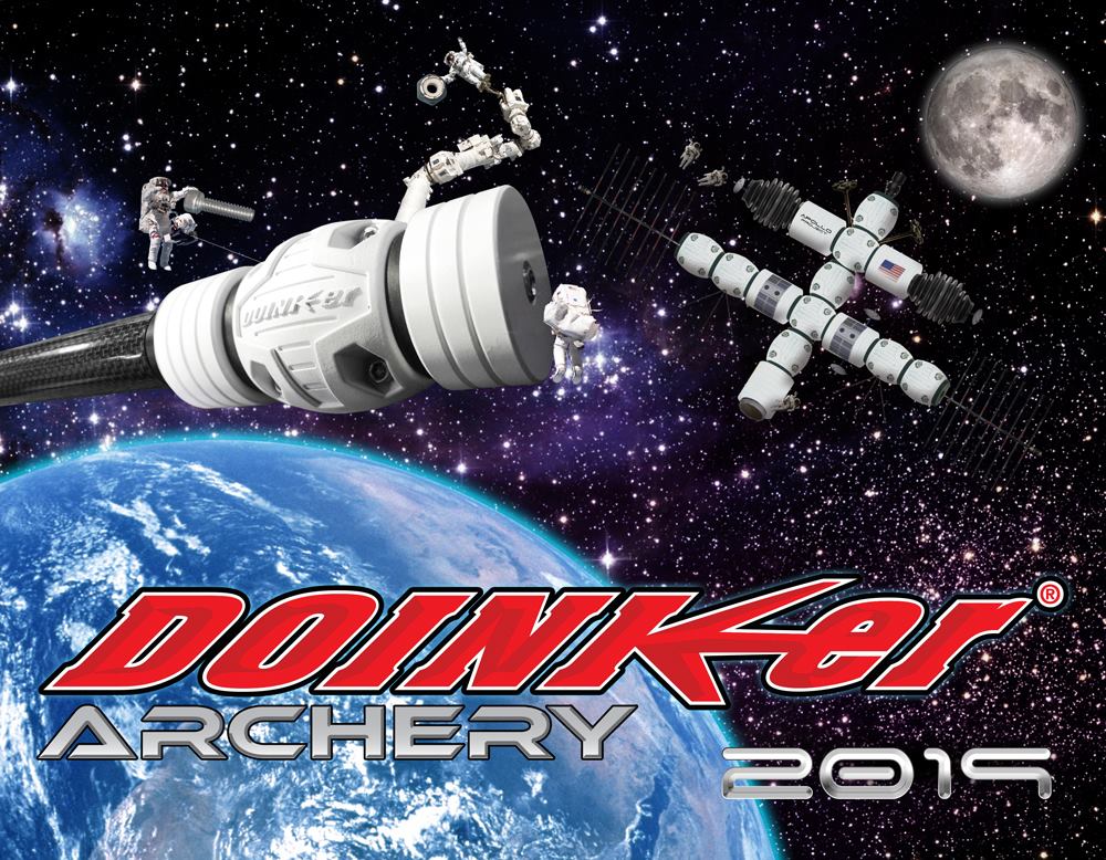 ドインカー(Doinker)2019年を(仮)発表。 | アーチャーレポート | アーチェリー総合情報サイト