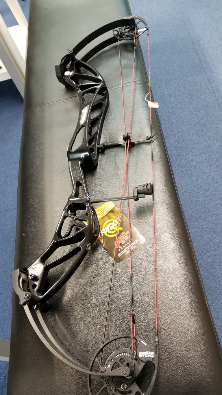 【2018年モデル・レビュー】PSE Perform-X 3D | アーチャーレポート | アーチェリー総合情報サイト