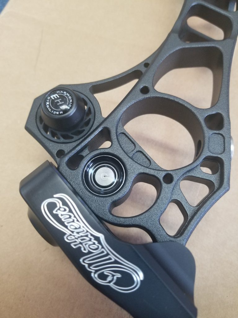 MATHEWS TRX36 – アーチャーレポート | アーチェリー総合情報サイト