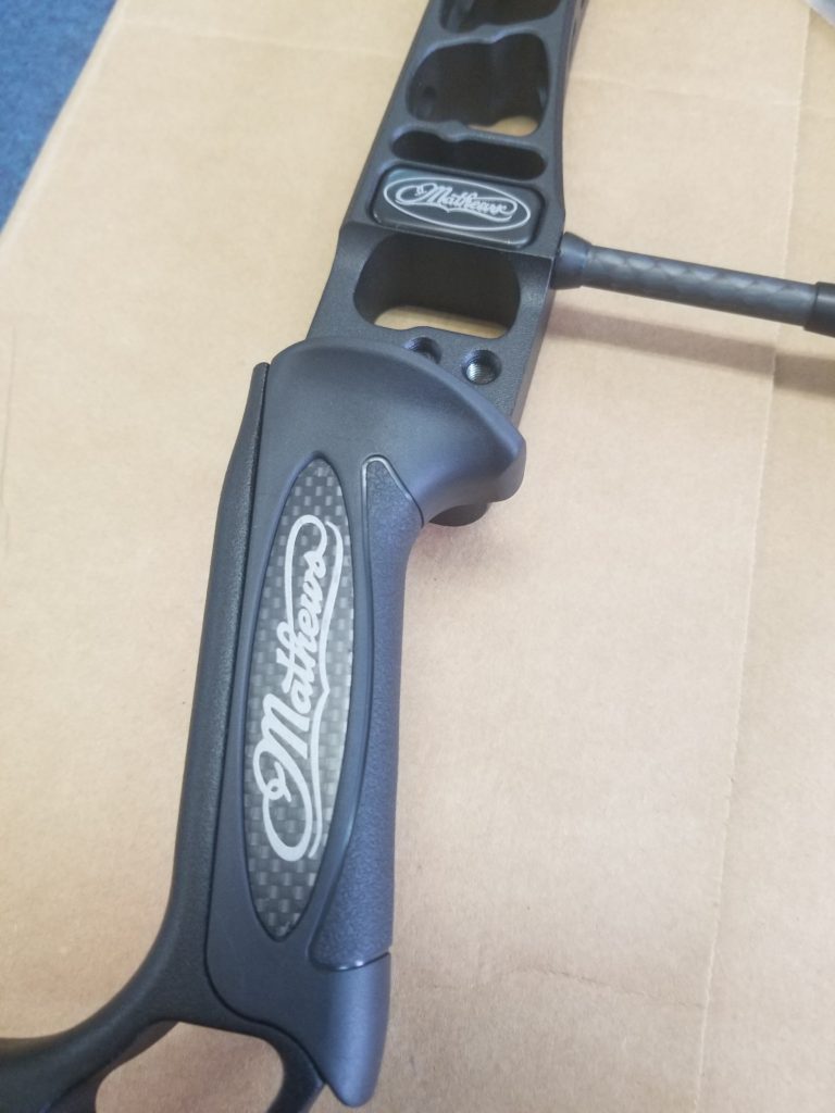 MATHEWS TRX36 – アーチャーレポート | アーチェリー総合情報サイト