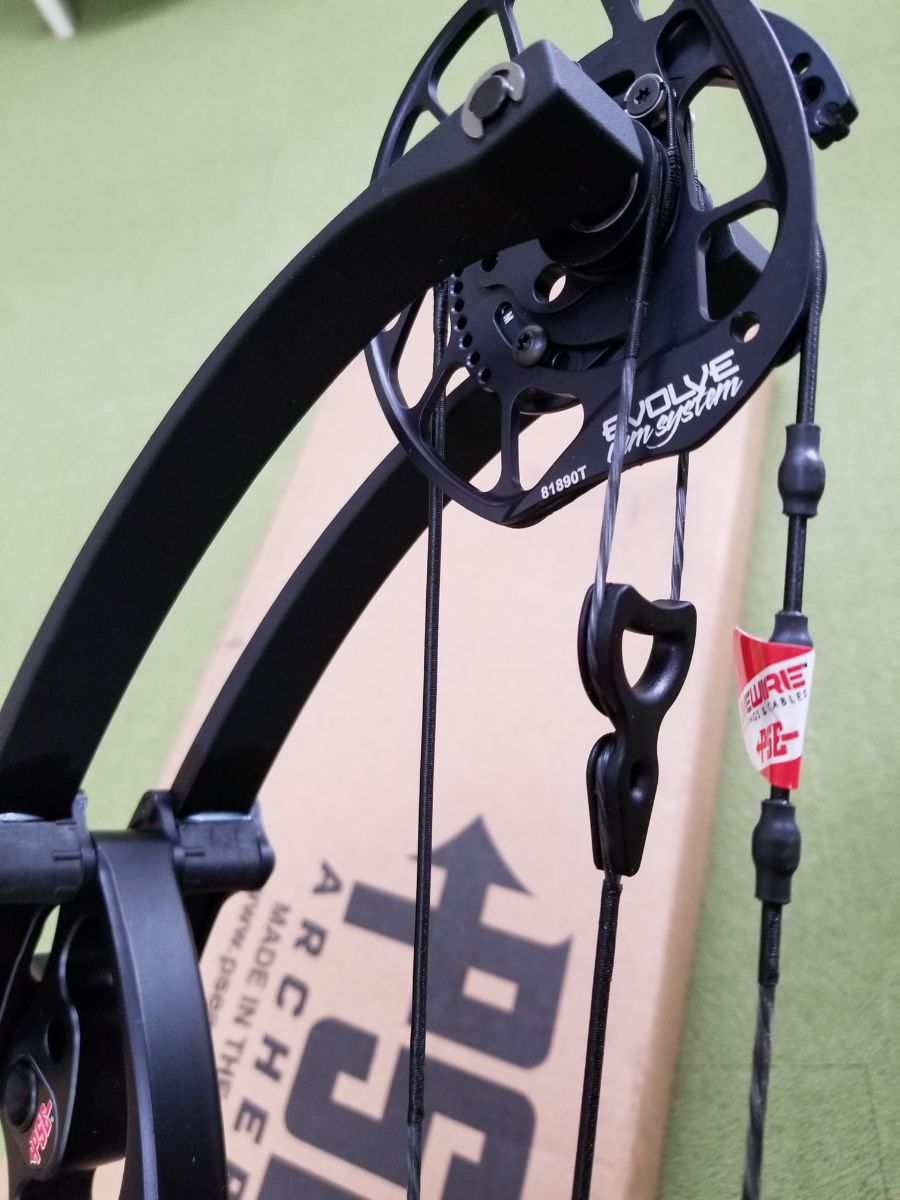 PSE 2022 Supra RTX 37-EM – アーチャーレポート | アーチェリー総合情報サイト