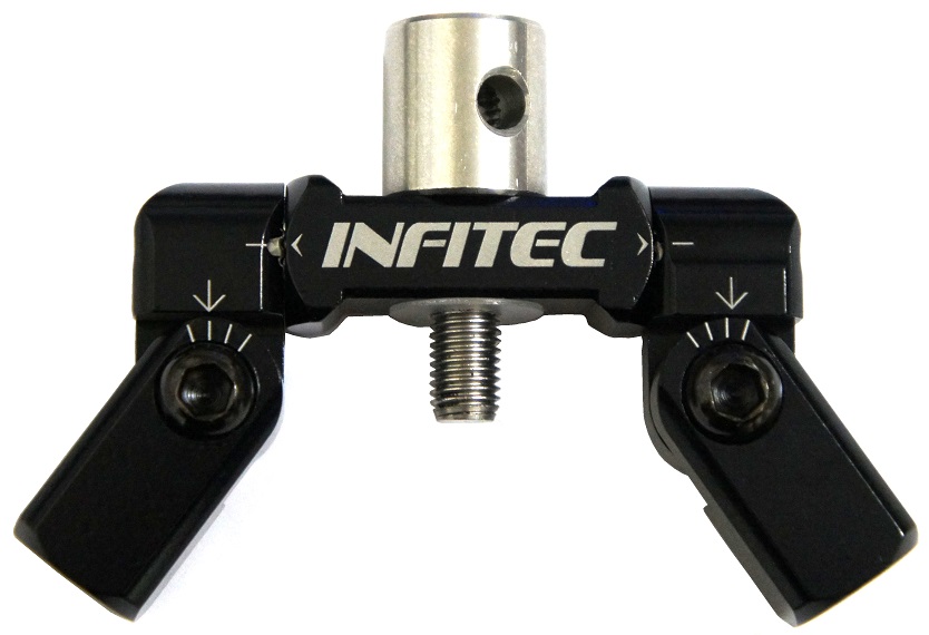 新しく取り扱いを開始したINFITEC(インフィテック)が入荷しました。 | アーチャーレポート | アーチェリー総合情報サイト