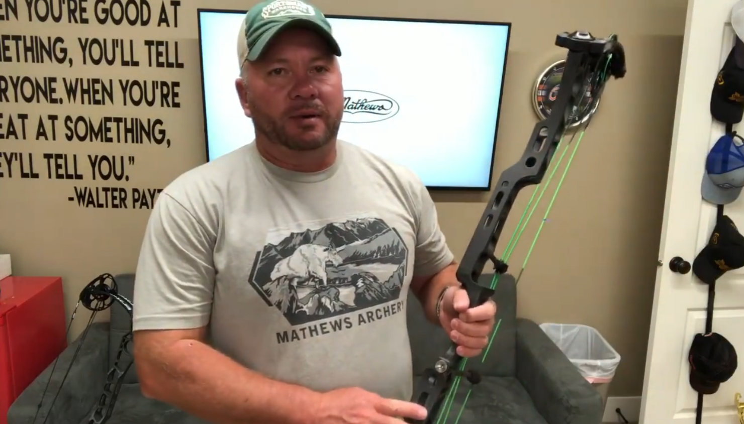 マシューズ(Mathews)の2020年はTRX36/40の2モデルです。 | アーチャーレポート | アーチェリー総合情報サイト